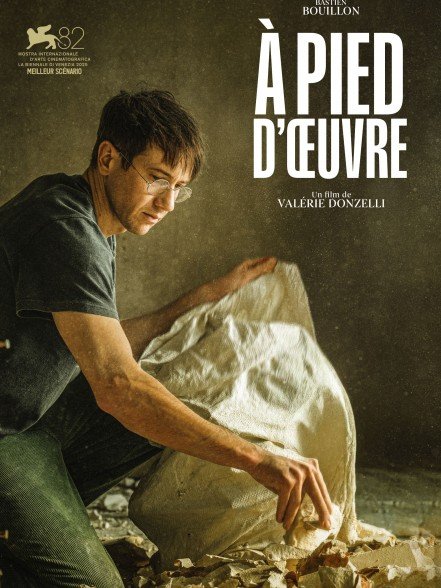 Cinéma Le Luberon - À PIED D’ŒUVRE